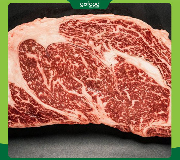 Thăn lưng bò Wagyu Nhật Bản A2 - Rib Eye
