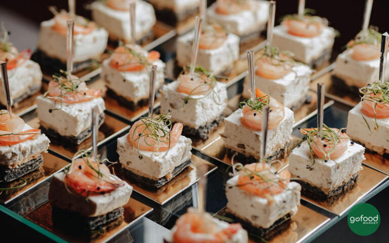 Gợi ý 20 menu Finger Food đặc sắc nhất 2025