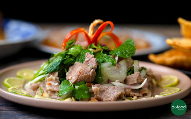 5+ menu thực đơn tiệc buffet hấp dẫn nhất
