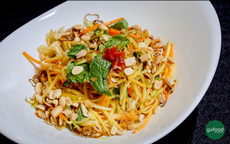 Top 20 + món gỏi ngon đãi tiệc thơm ngon, hấp dẫn
